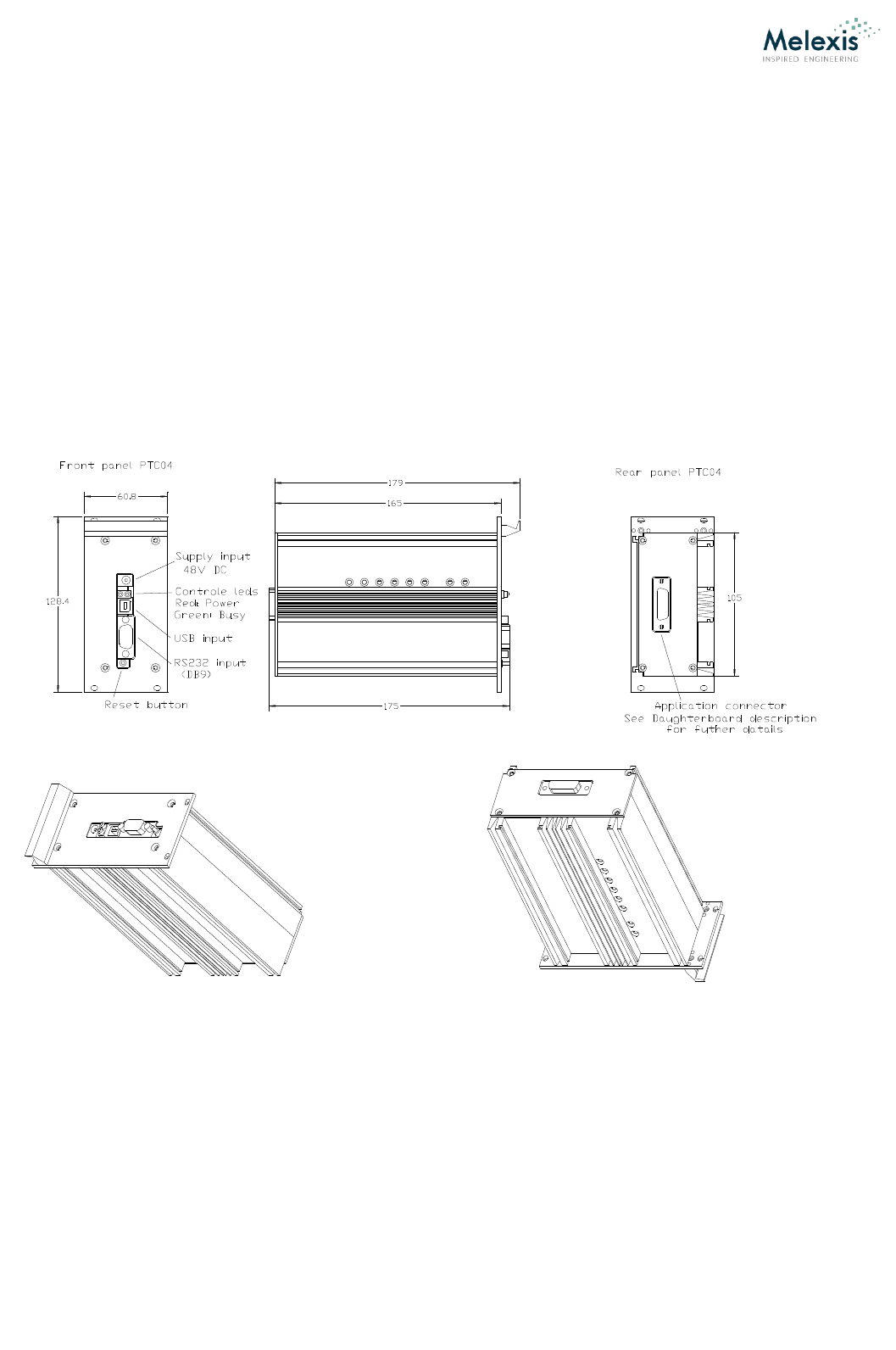 PTC-04 Datasheet by Melexis Technologies NV | Digi-Key Electronics